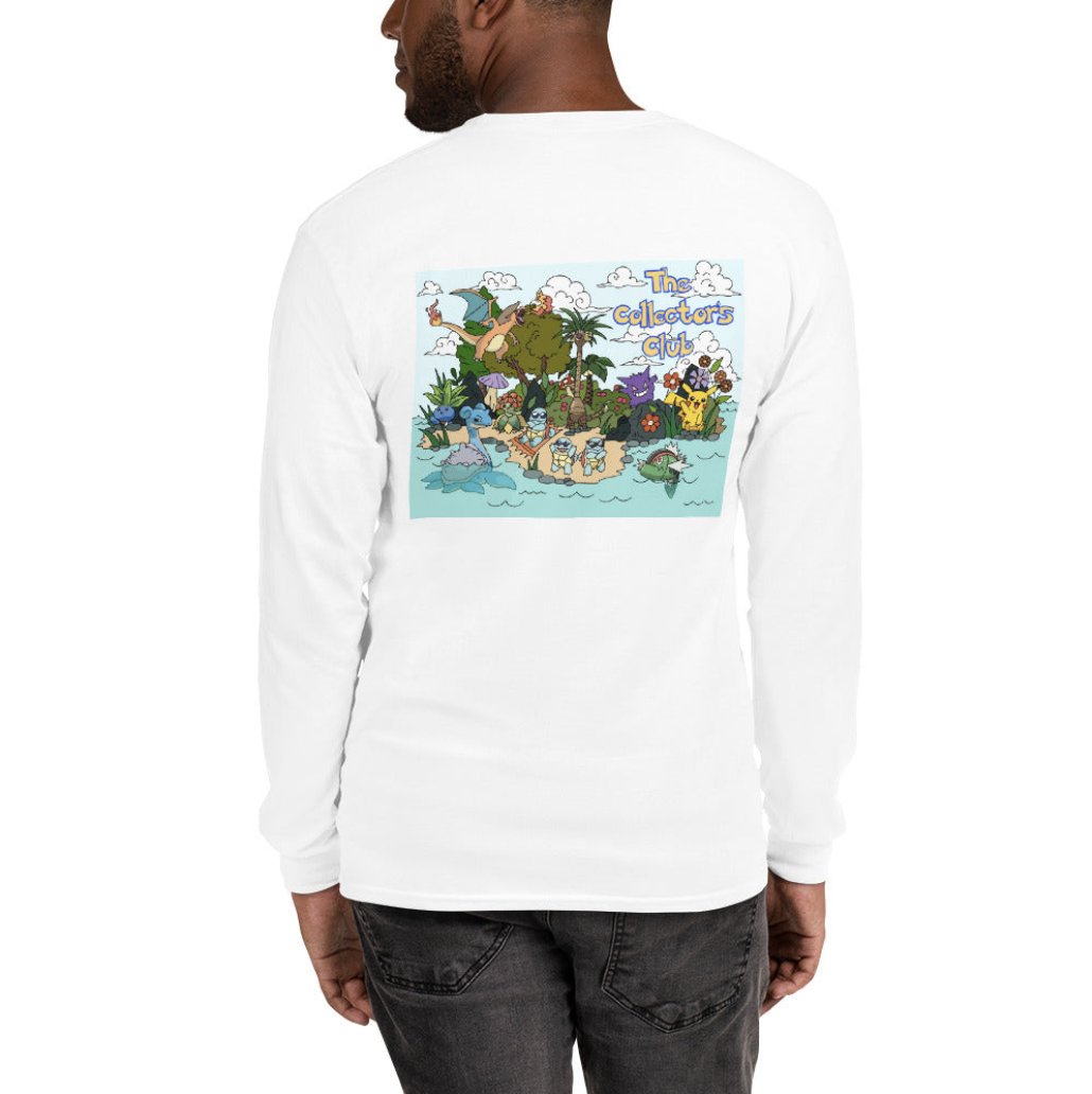 Official Merch – The Collector's Club